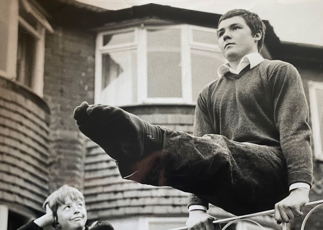 John White, a tribute 1953 – 2024