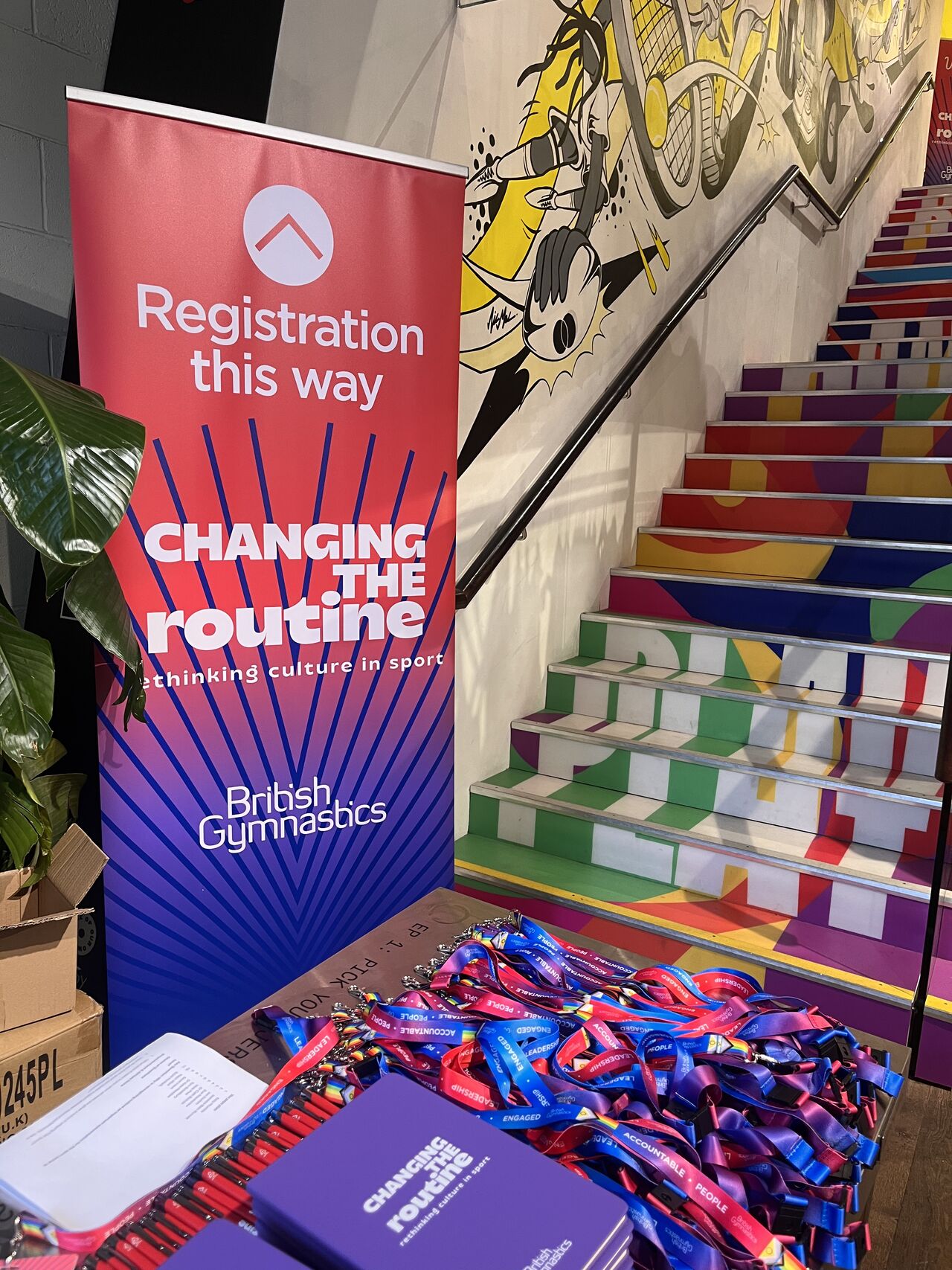 Changing the Routine: Rethinking Culture in Sport