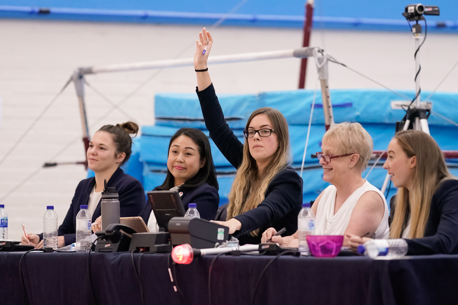 Men’s and women’s artistic scoring guide