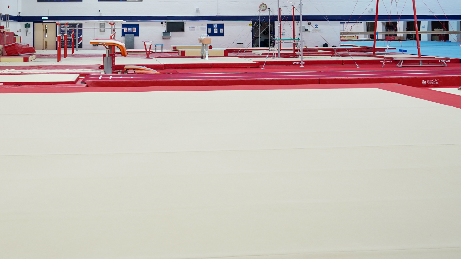 The Adult Gymnast Blog: Constructing a floor routine