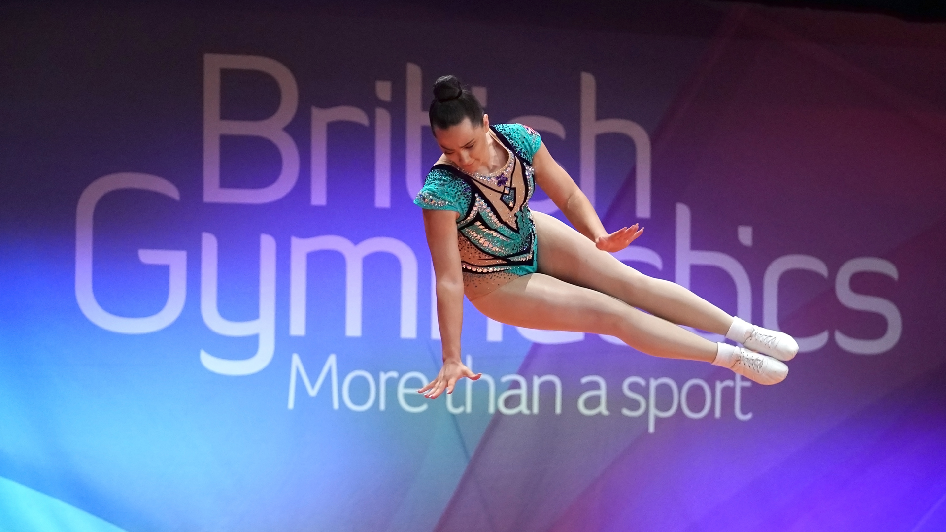 Niamh ready to return at Aerobic British Championships