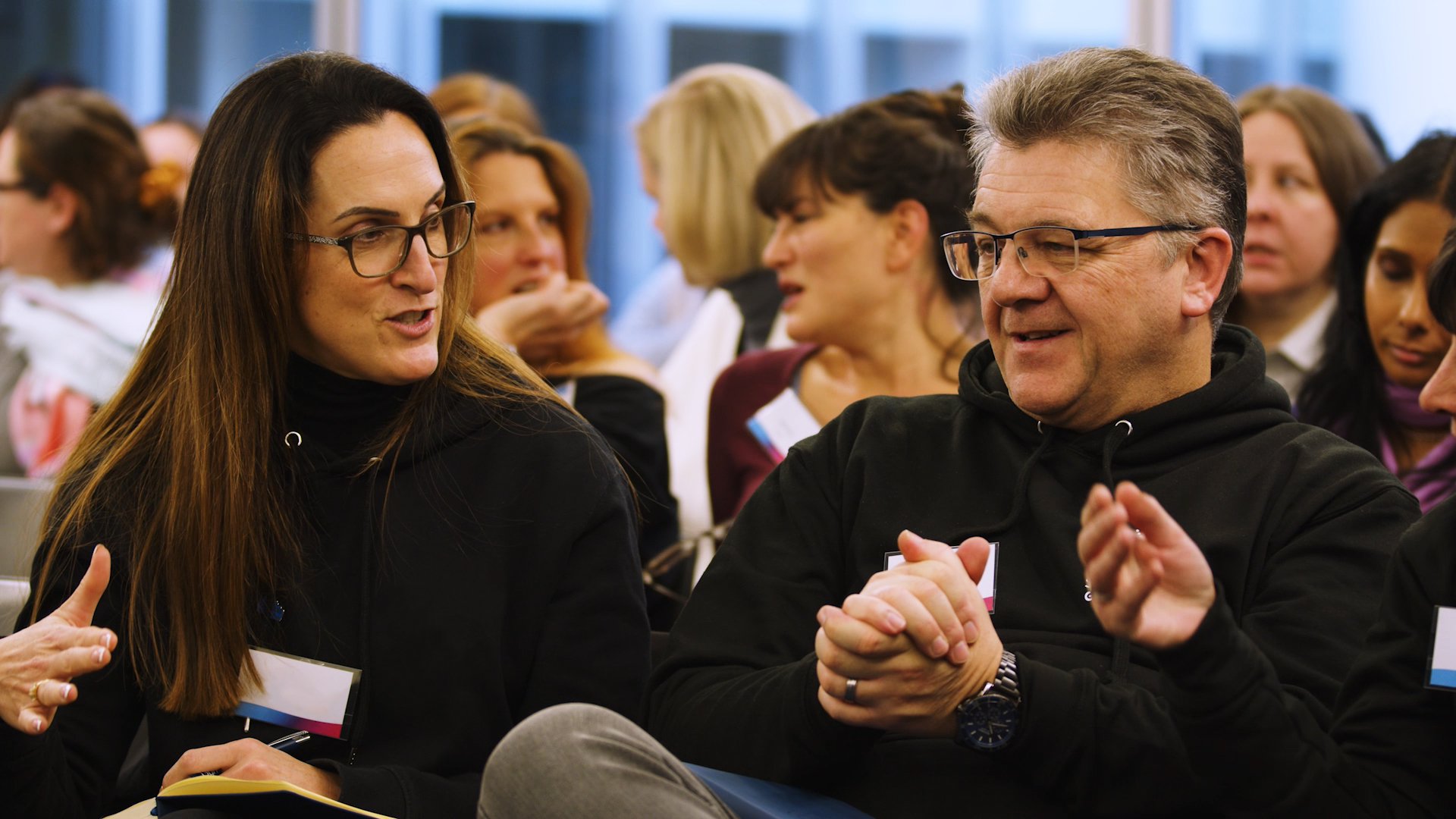 Welfare Officer Refresher: Safeguarding Scenarios