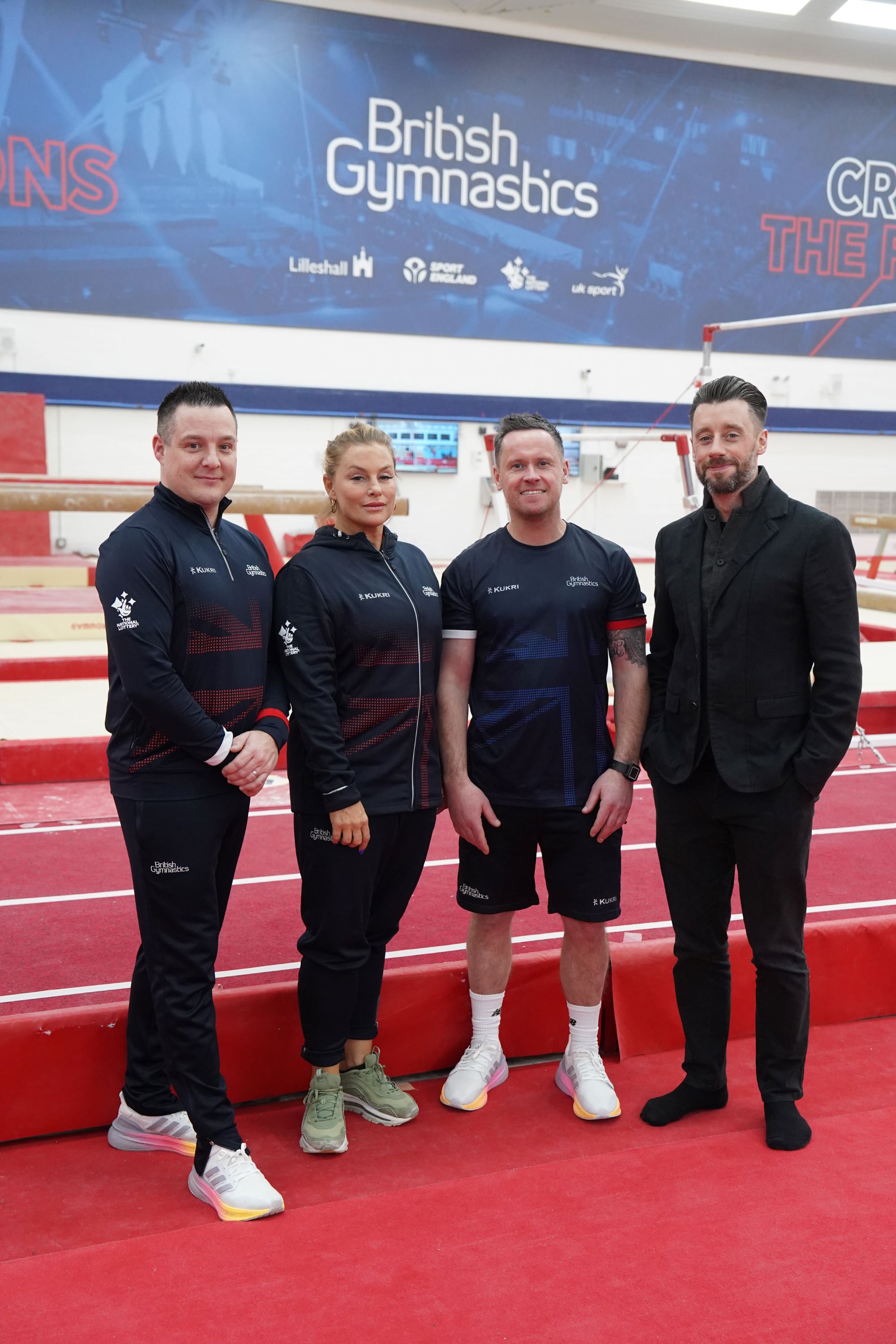 Meet the three new Head National Coaches leading British Gymnastics ...