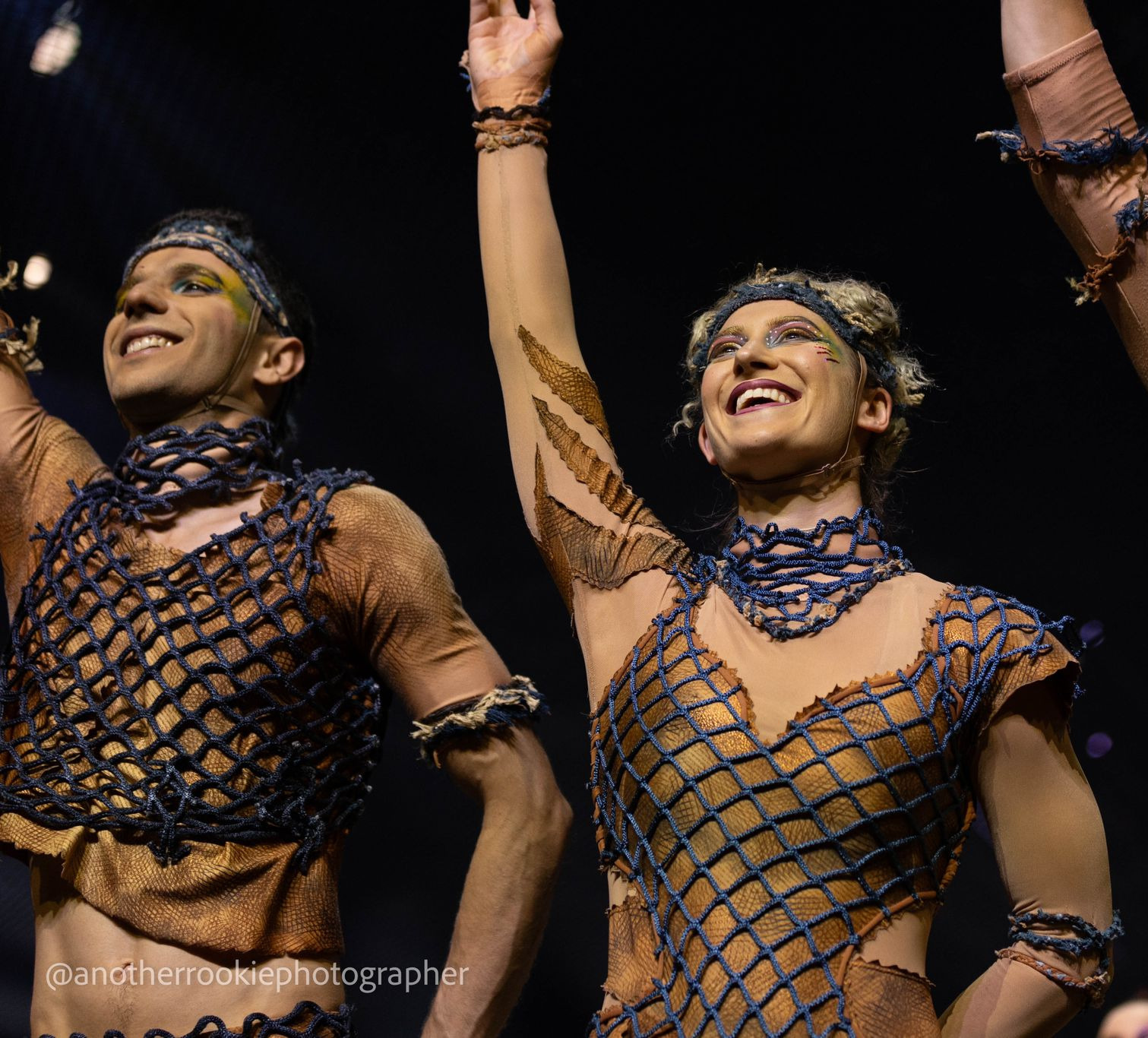 BG Blog: Life at Cirque du Soleil by Lucie Colebeck