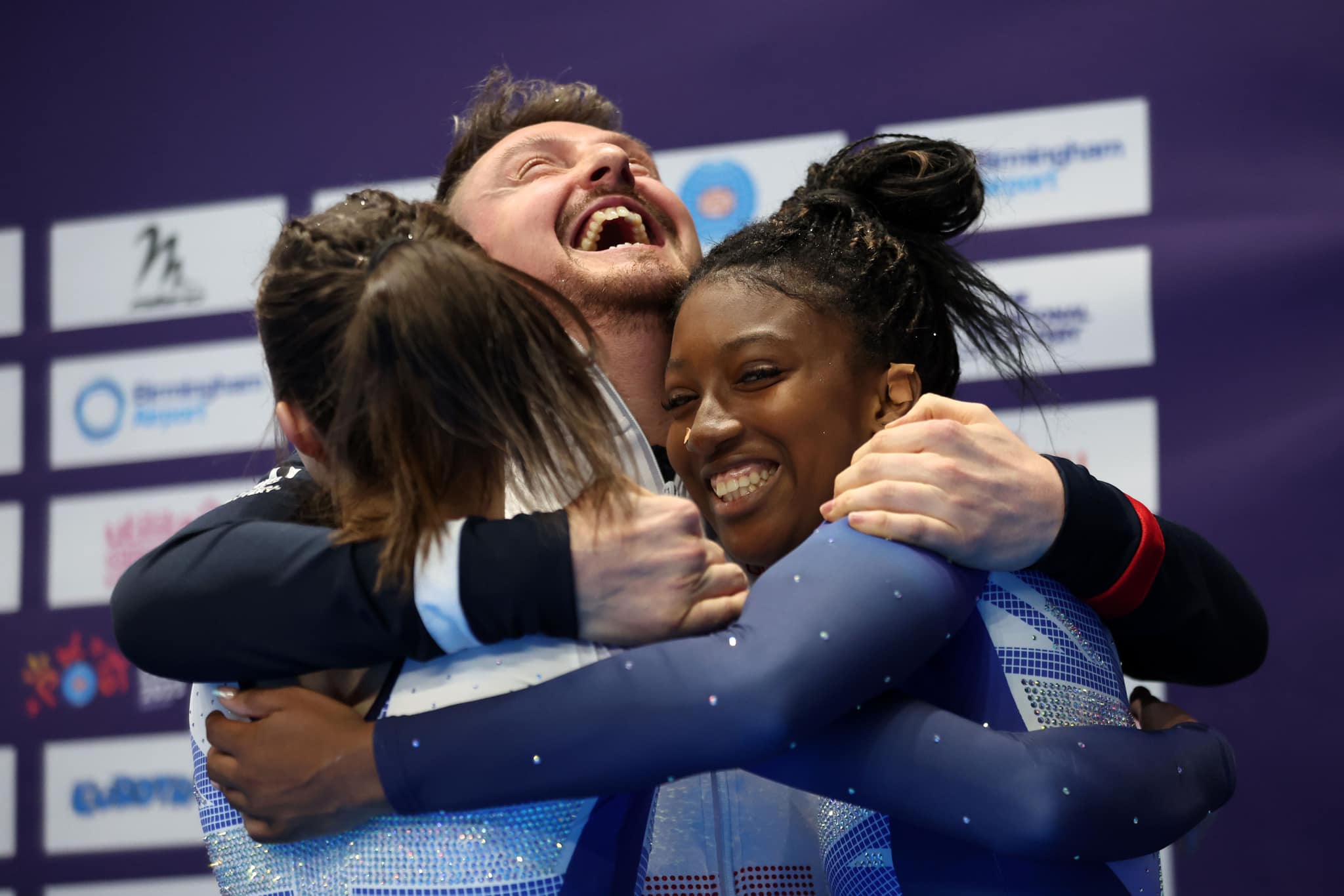 GB Gymnasts become history makers at the first ever Junior World ...