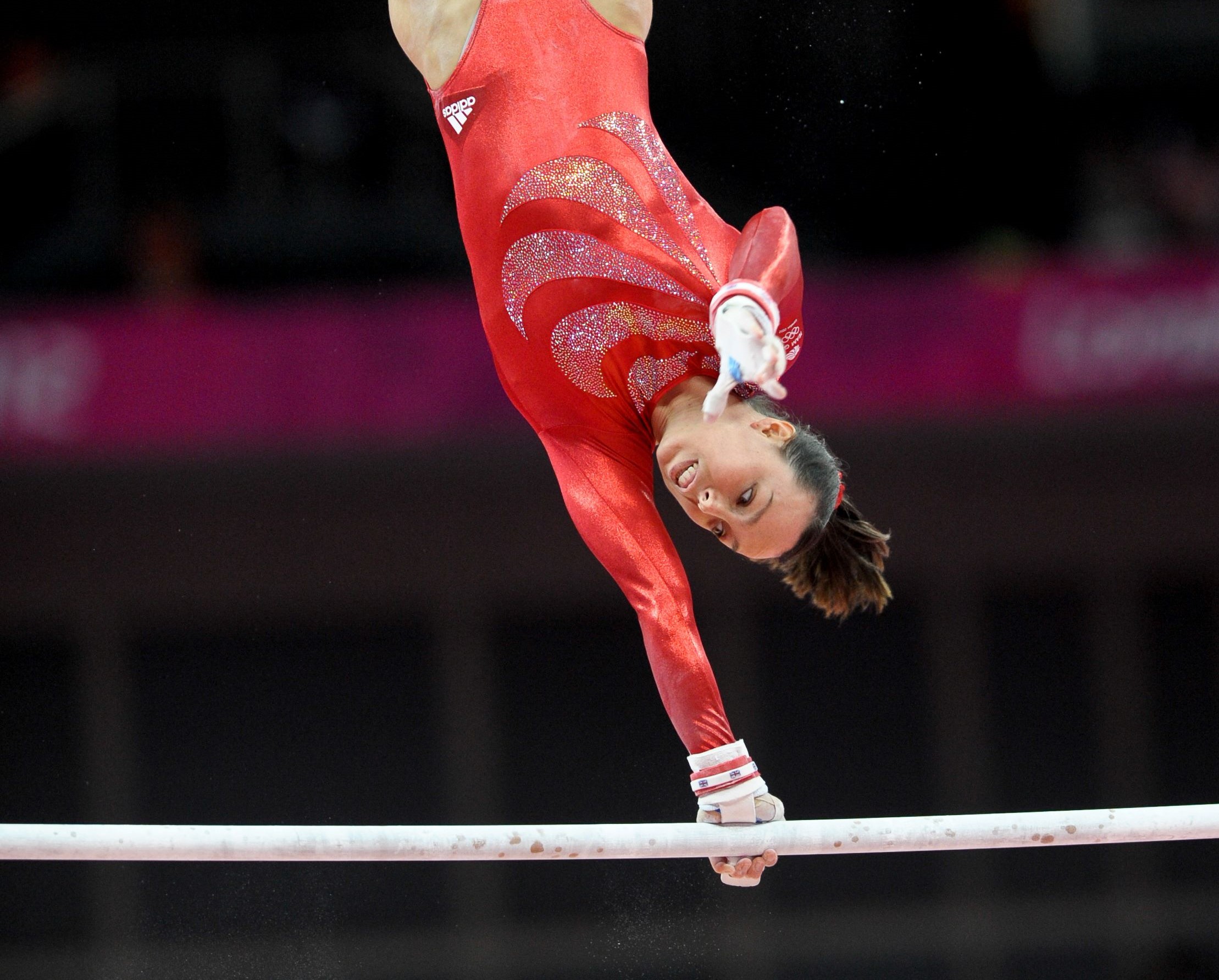 British Gymnastics at the Olympic Games