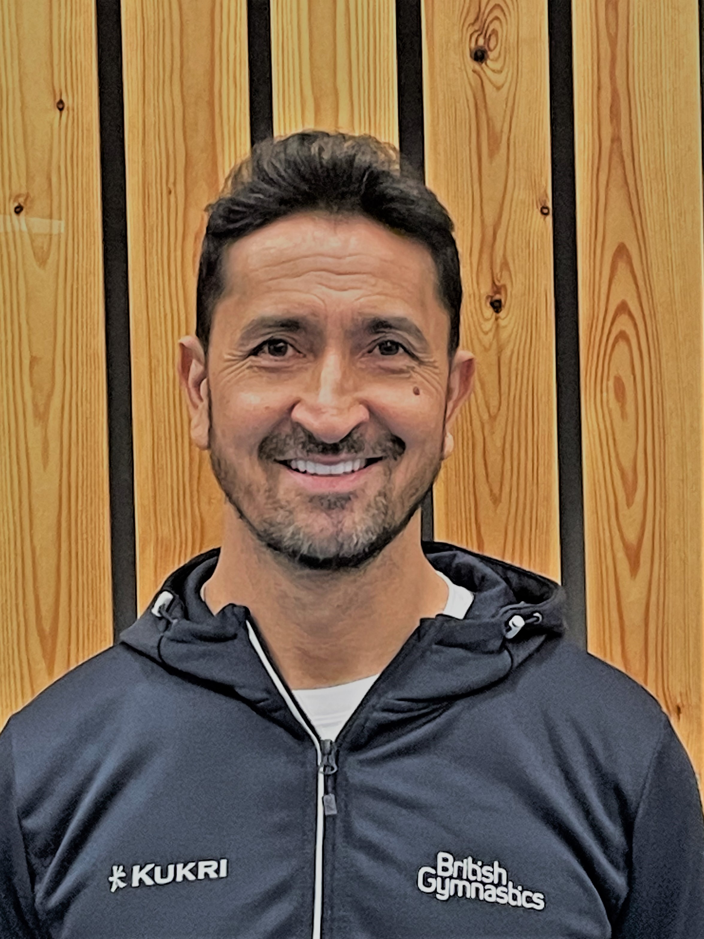 Ian Said appointed acrobatic gymnastics National Coach