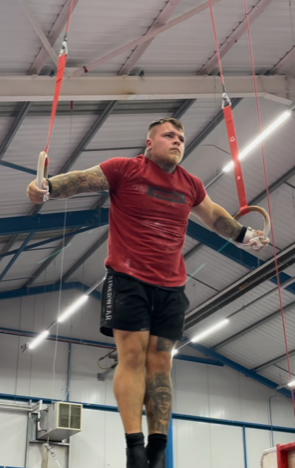 Out of retirement for the Adult British Championships