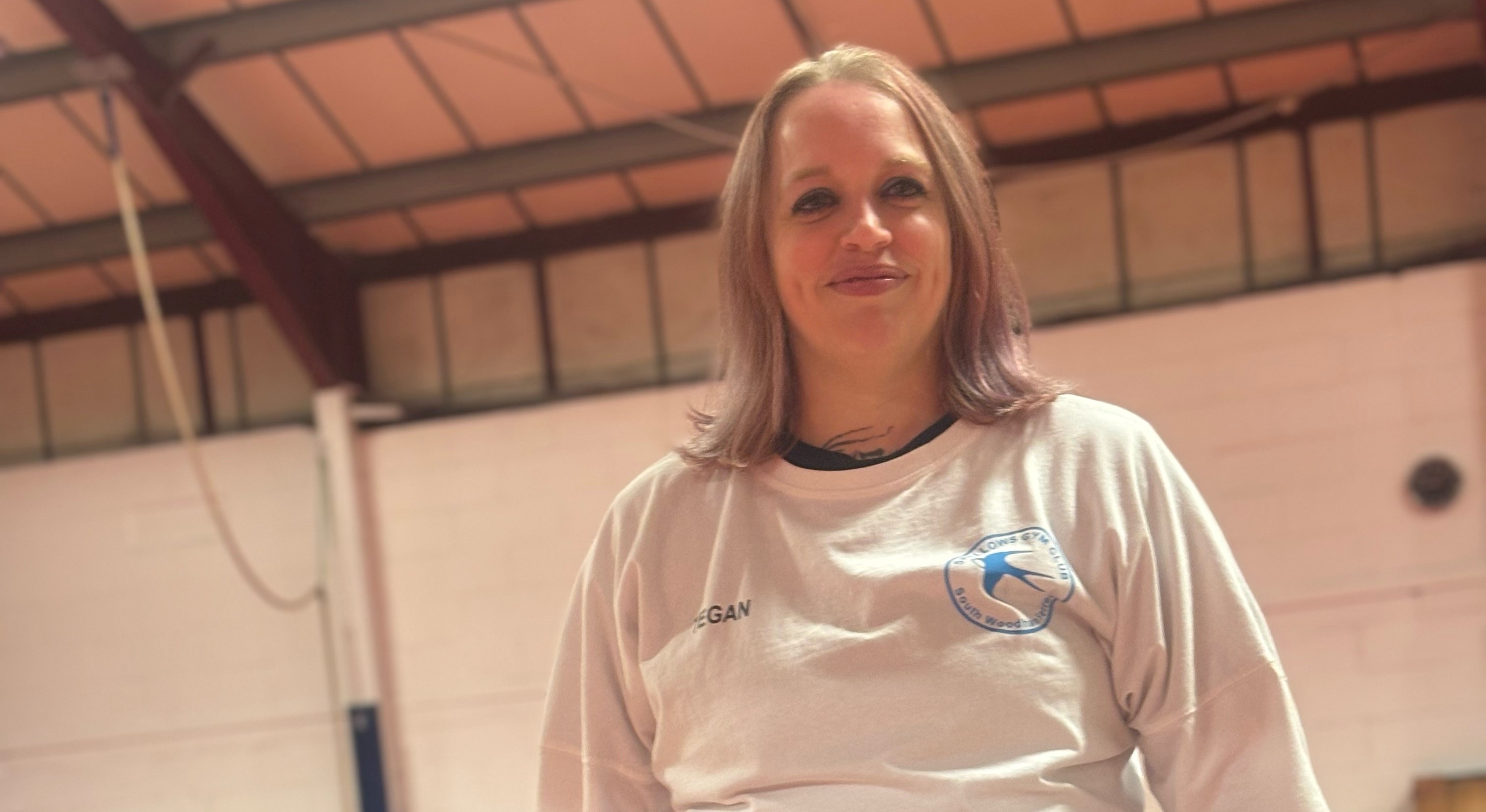 Tegan Find your amazing