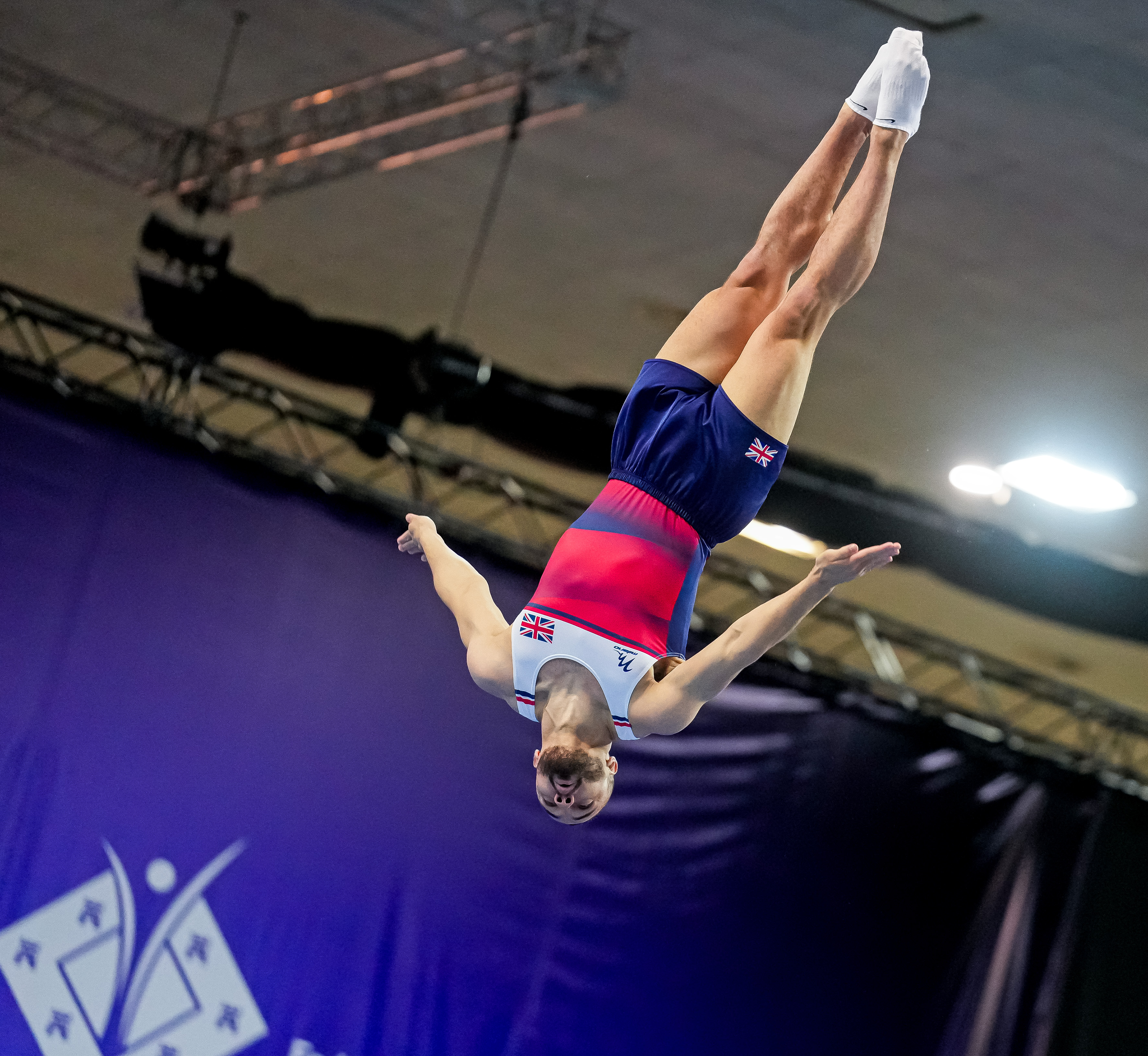 Corey Walkes: ahead of The World Games