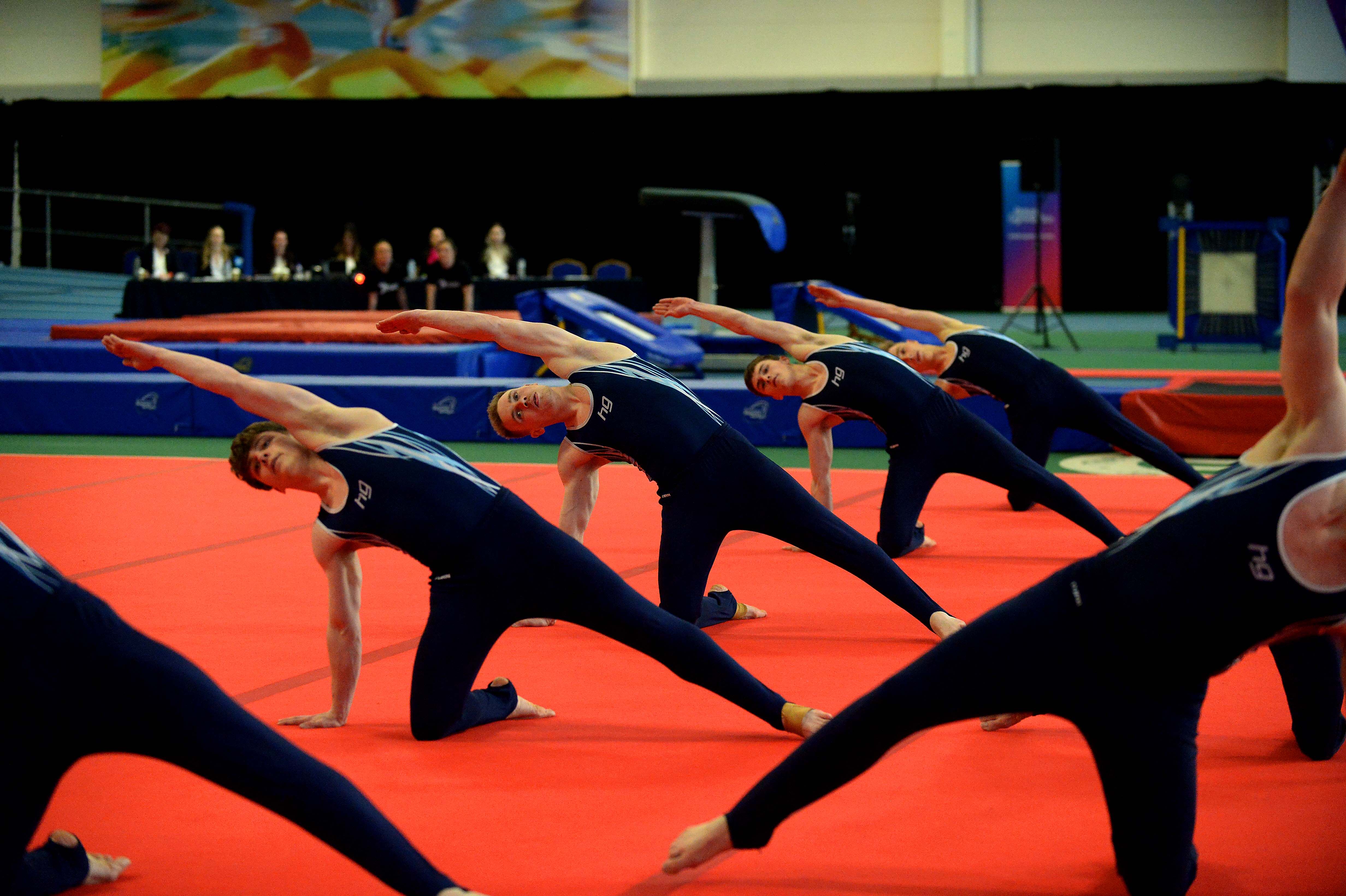 How to follow: 2024 TeamGym British Championships