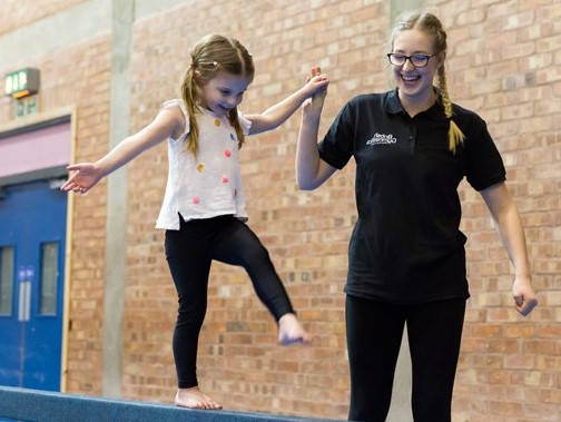 Why choose Gymnastics Activity Instructor?