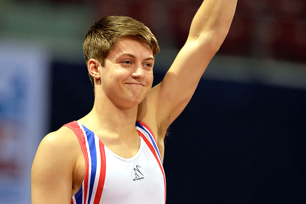 World Championships number 10 for tumbling ace Willerton