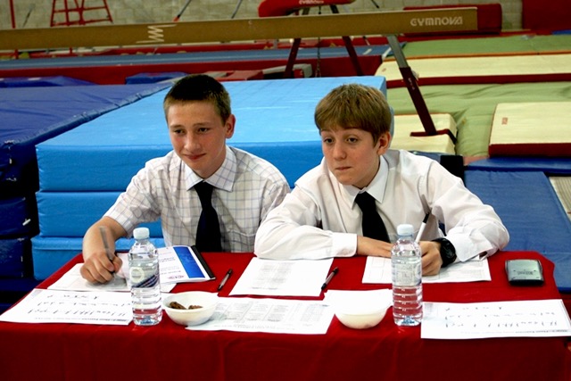 Intro to… Judging