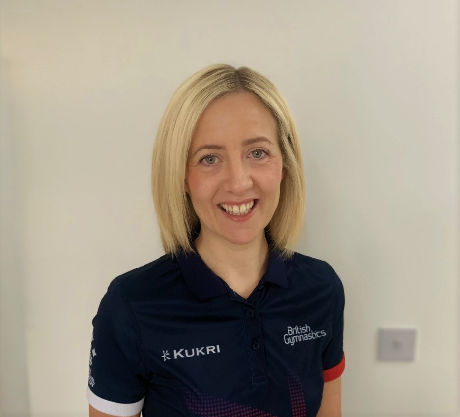 BG Blog: What I have been up to Head Rhythmic Coach by Laura Hogg