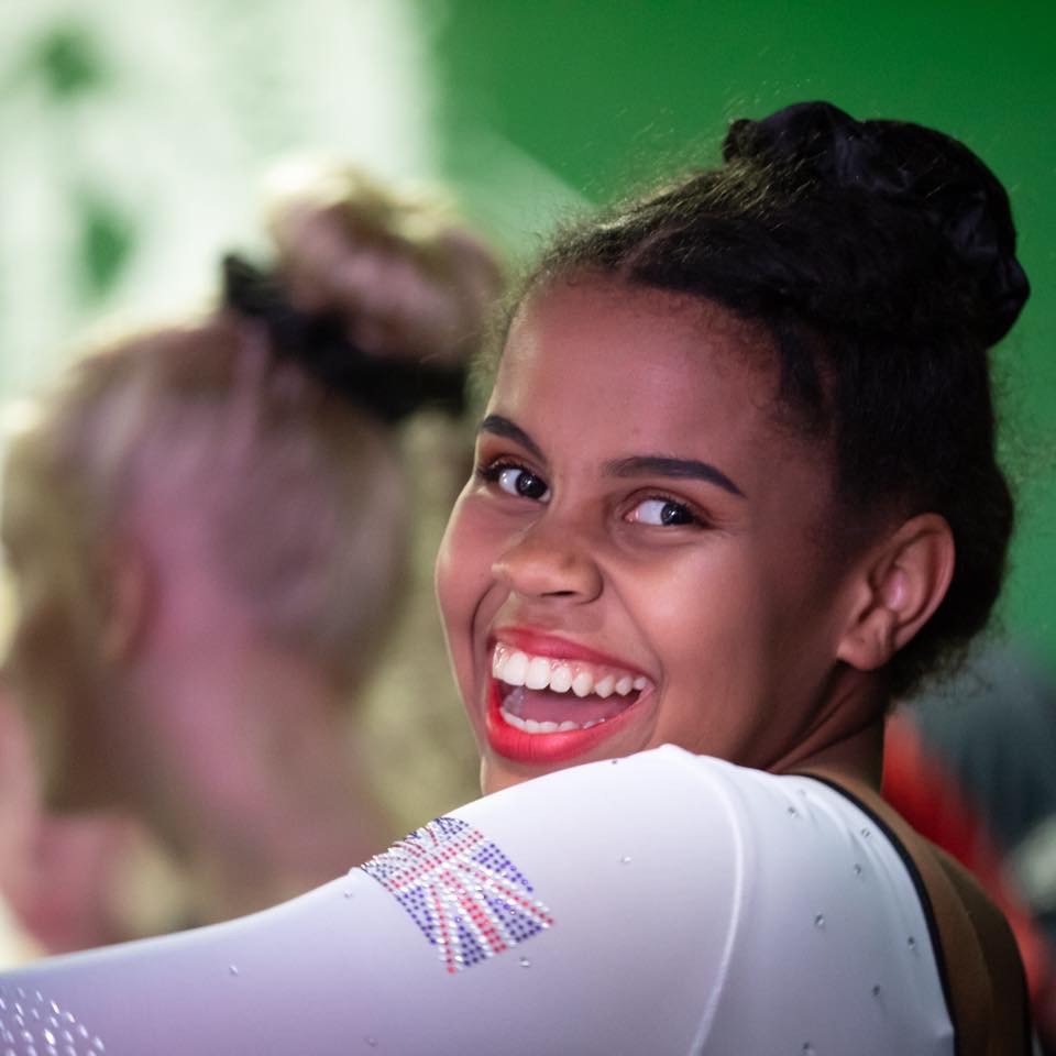 GBR's Emily Odunsi looks forward to British Championships