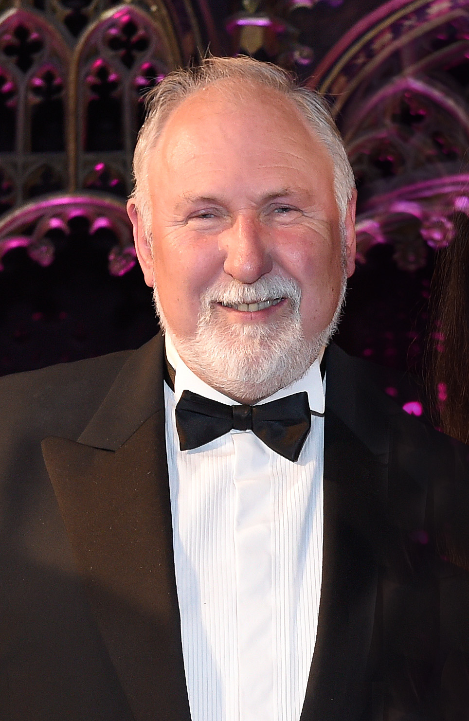 Alan Sommerville OBE