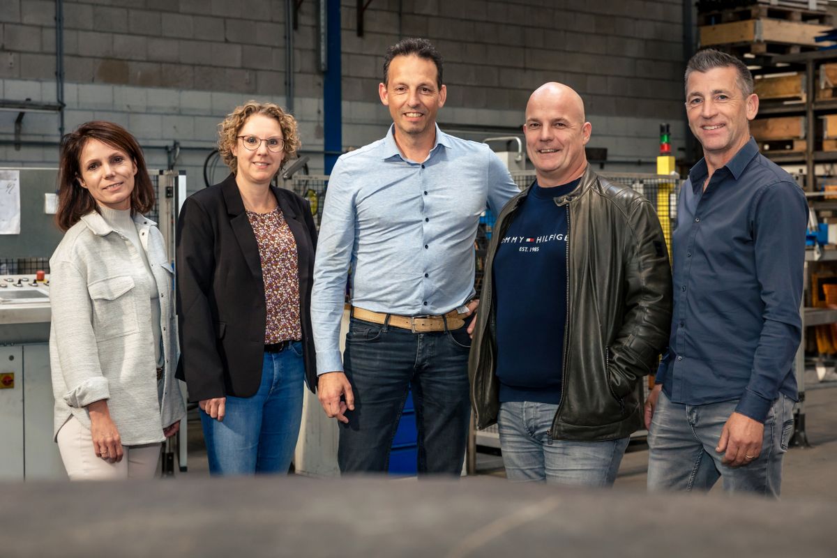 Nieuw management voor Van Osch Uden | Brabant in Business