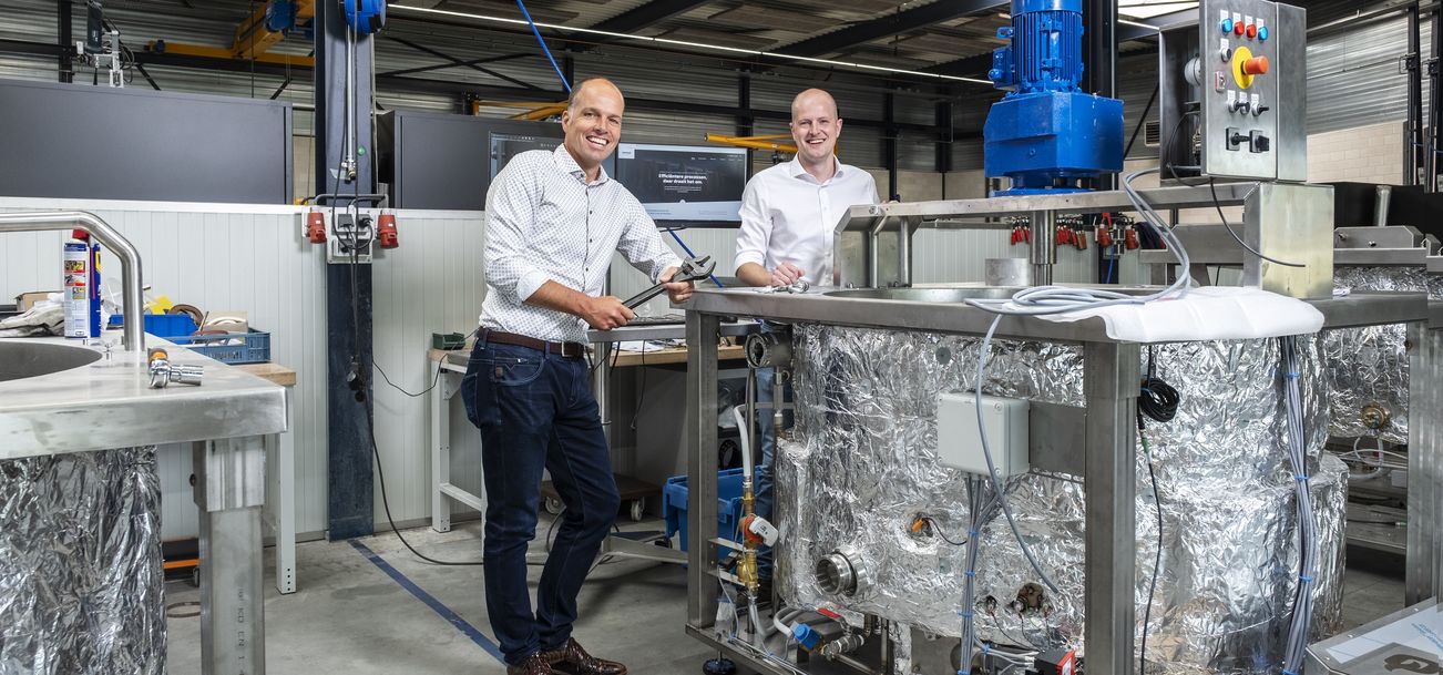 Duurzame groei bij Spako Food Machinery | Brabant in Business