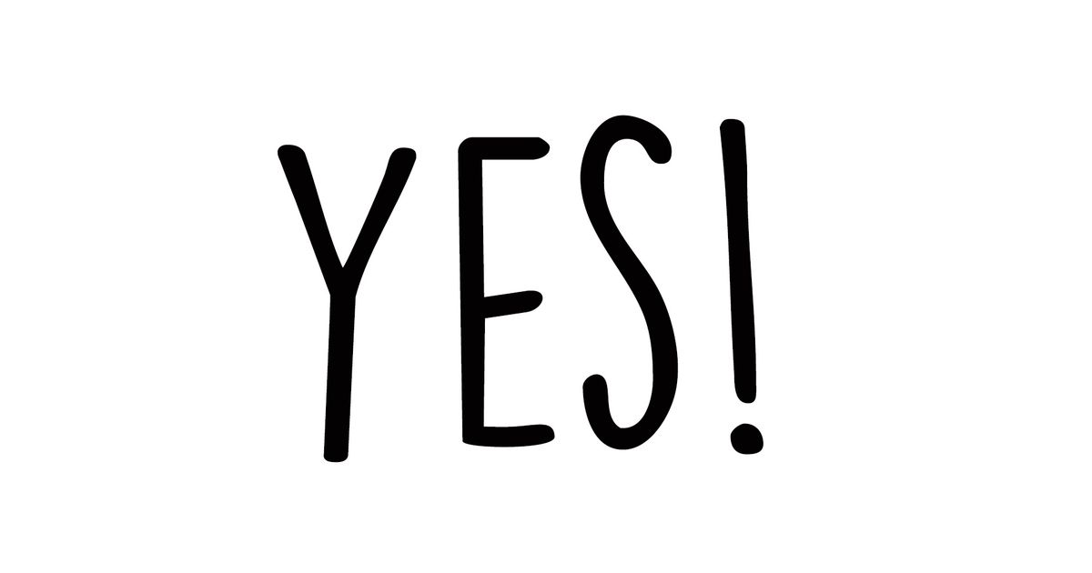 3 reasons why you need a YES day