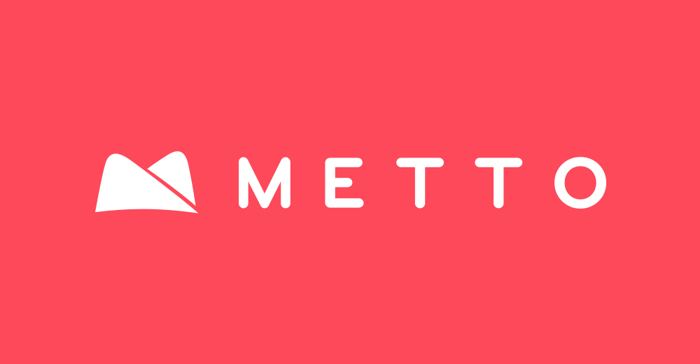 Metto | A Digital Product Studio