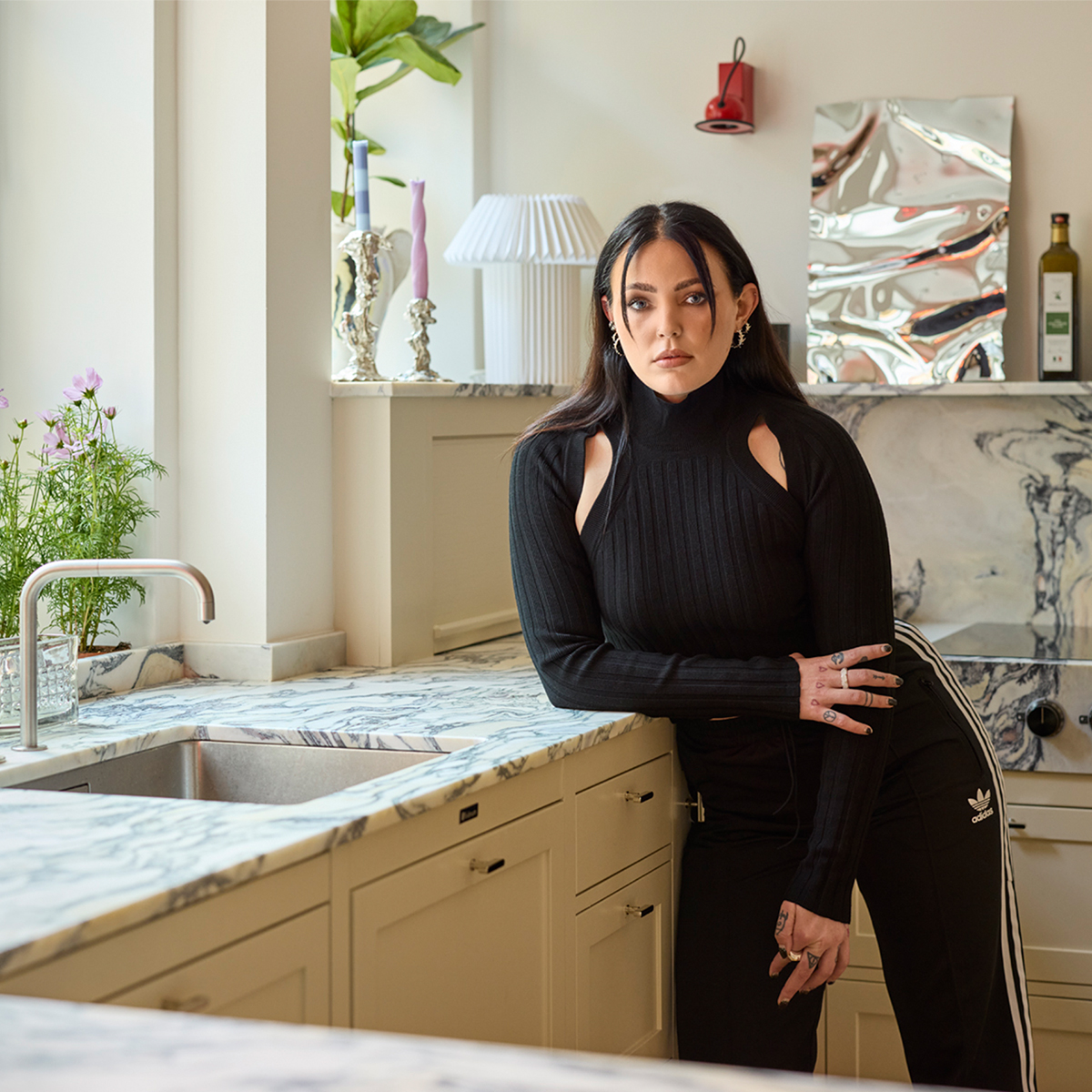 Miriam’s new kitchen - Kvänum