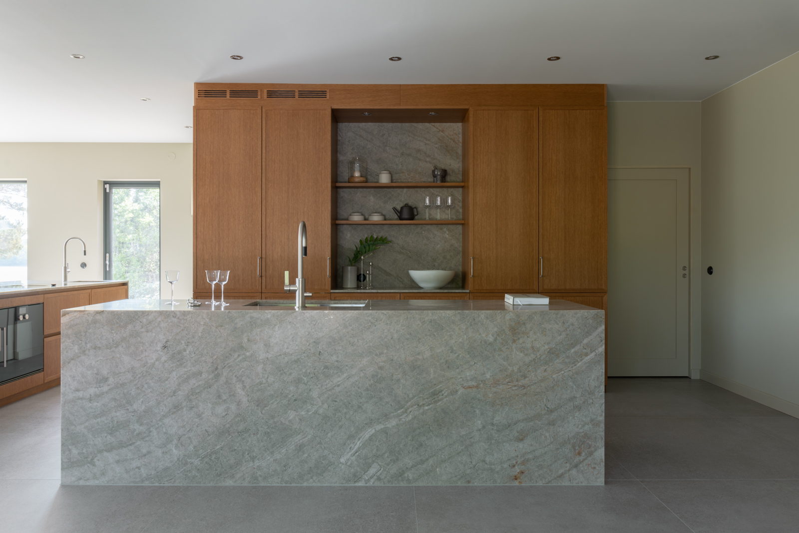 Kvänum kök – modern innovation och tidlösa material