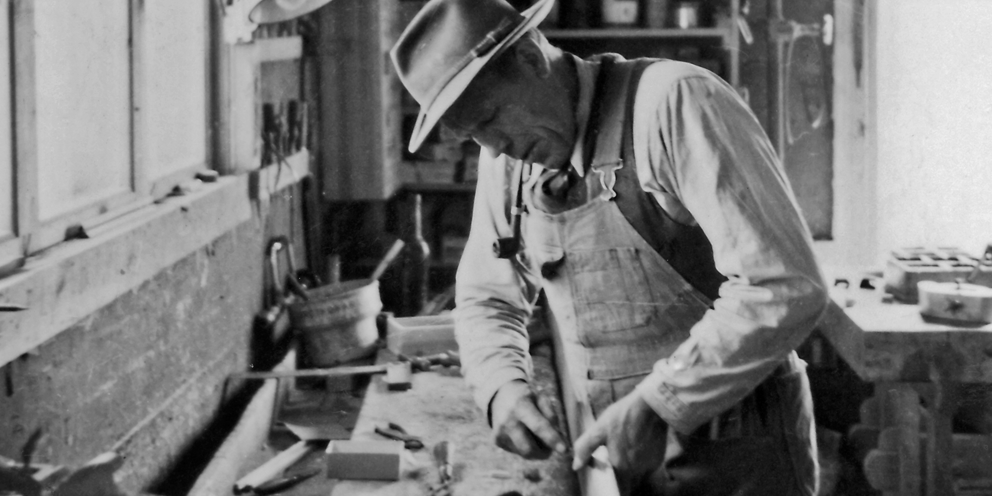 Snickar-Gustav: Från 1923 till Kvänum – En hantverkares resa