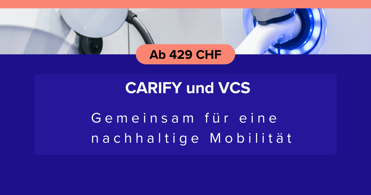 CARIFY and VCS: A Partnership for Sustainable Mobility