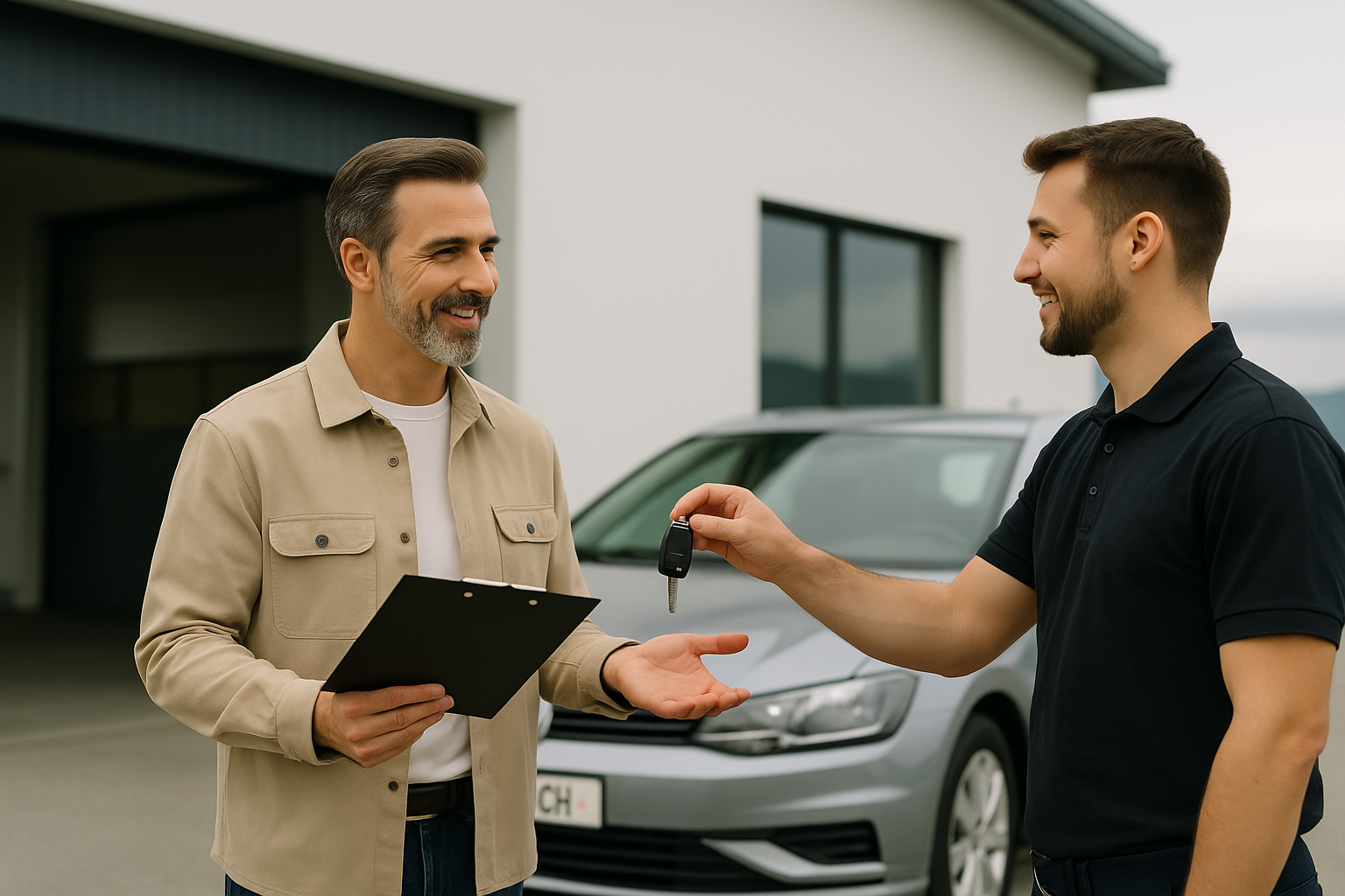 Buying a Used Car in Switzerland - 10 Tips for a Safe Decision