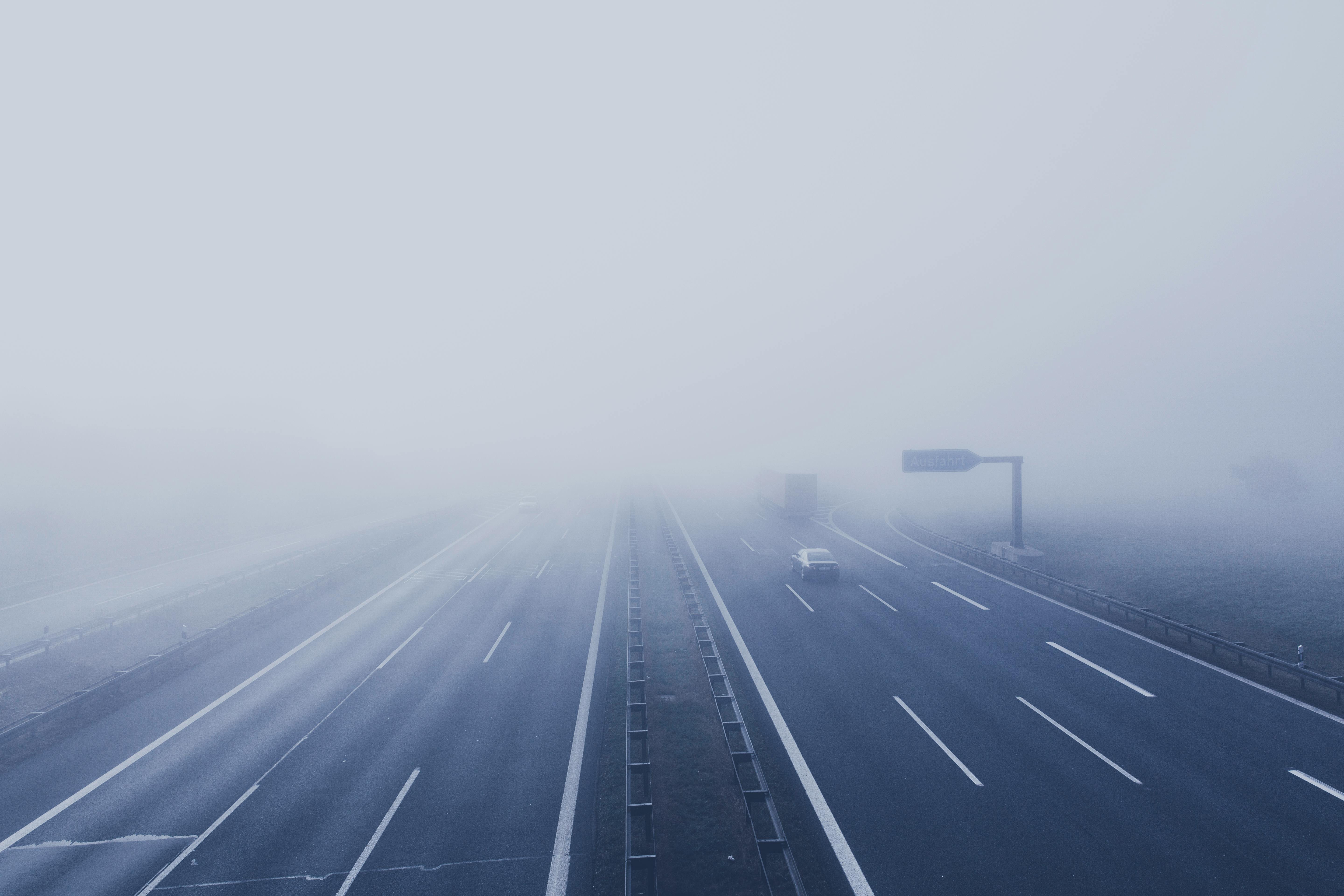 Safe Driving in Fog: Essential Tips and Measures