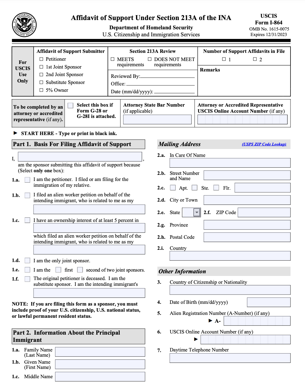 Employment Verification Letter For Affidavit Of Support Infoupdate