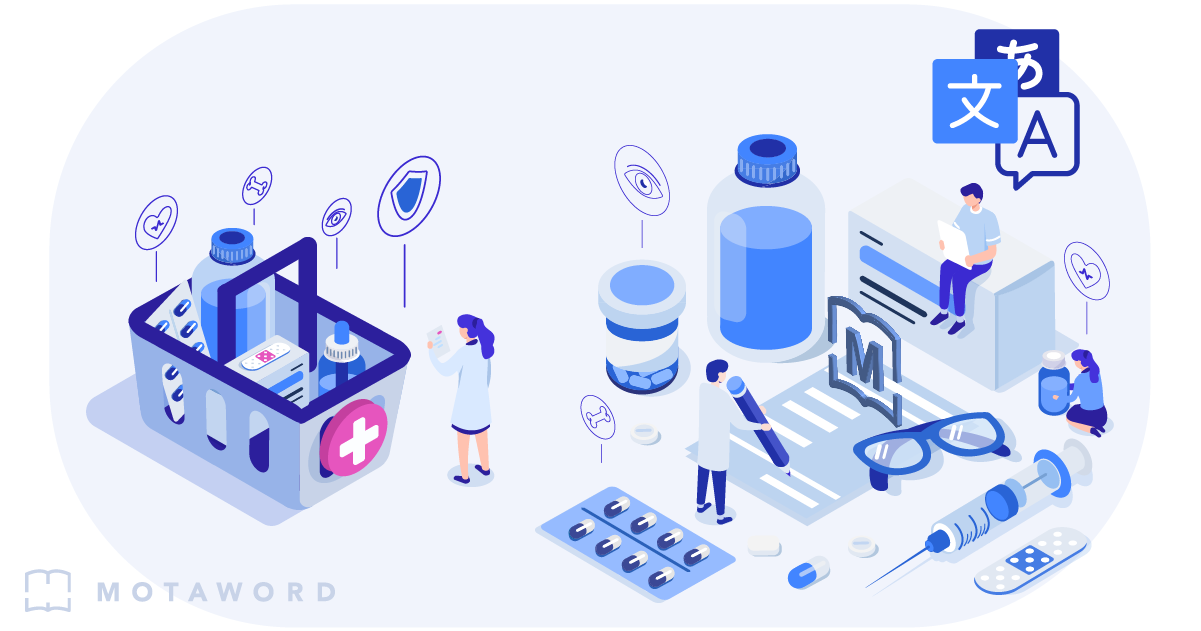 Medical Document Translation - MotaWord’s Expert Solutions