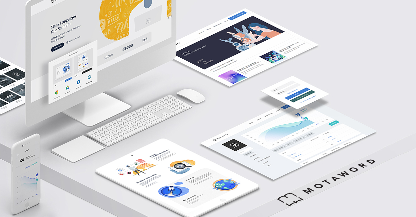 Providing Translations at Enterprise Scale