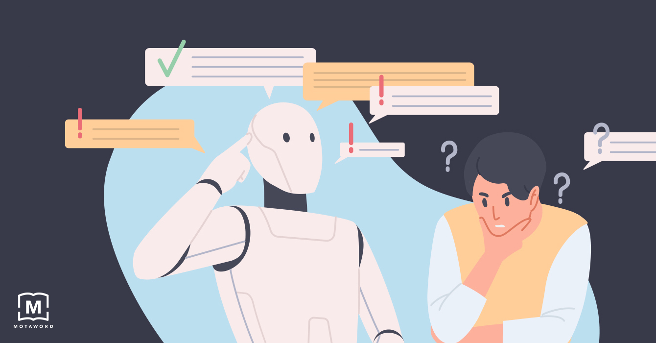 Human vs. Machine Translation, the Wrong Narrative