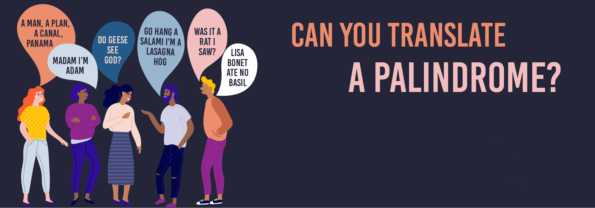 Is It Possible To Translate Palindrome Words MotaWord