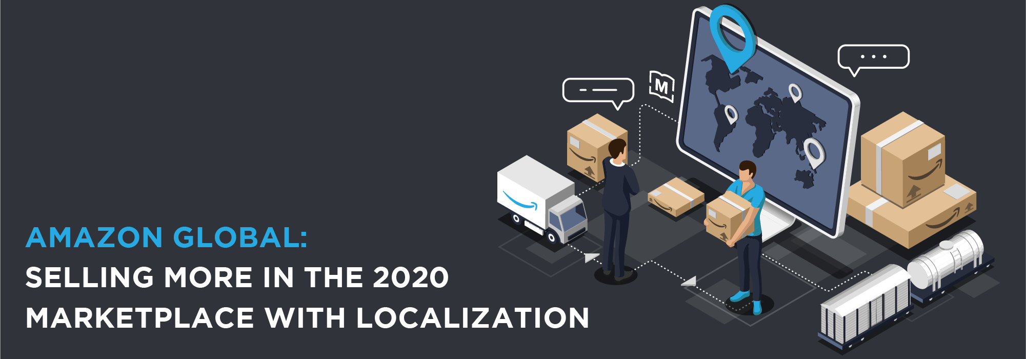 How to Increase Sales on Amazon Through Content Localization?