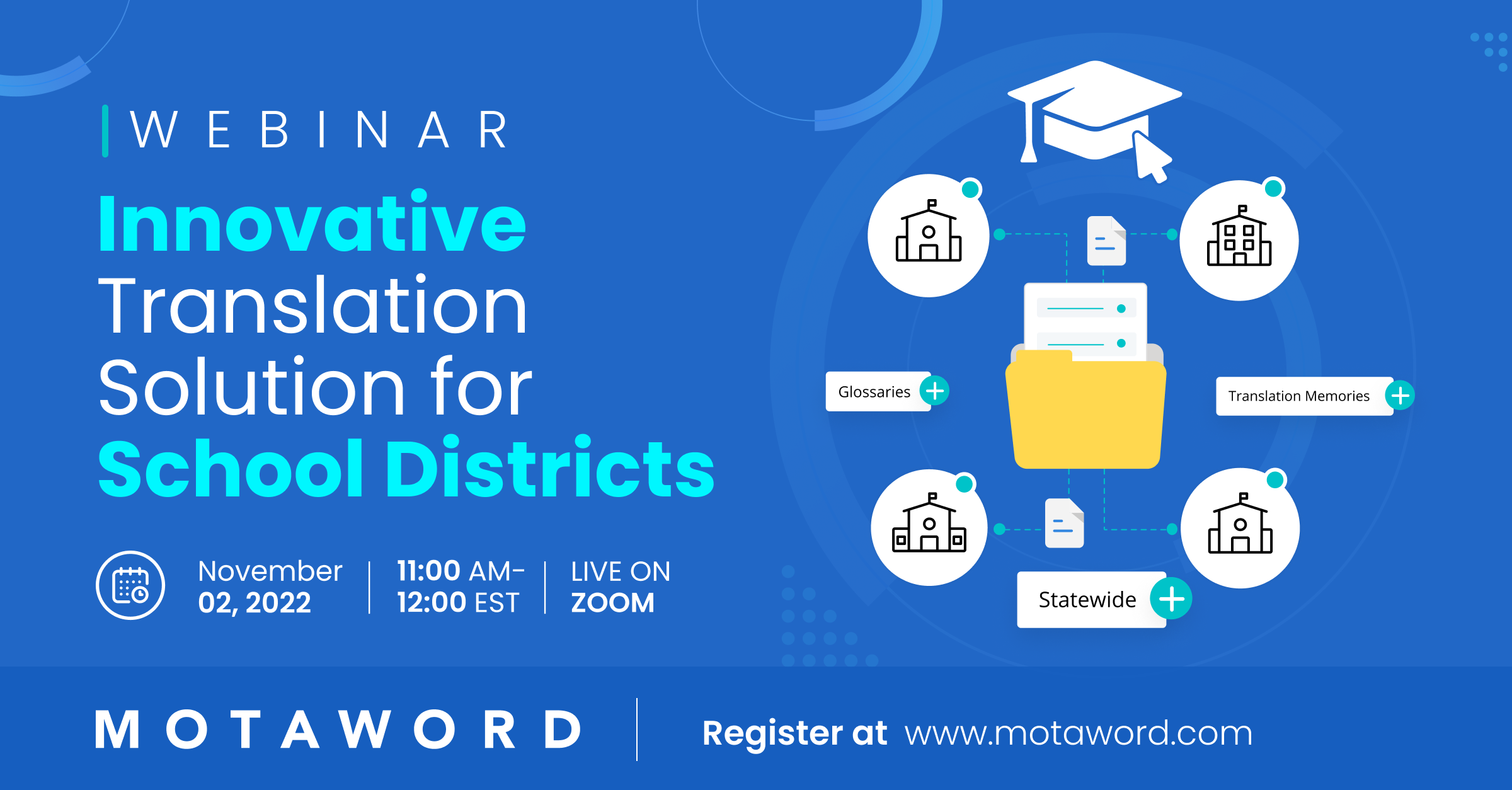 Innovative Translation Solution For School Districts - Webinar