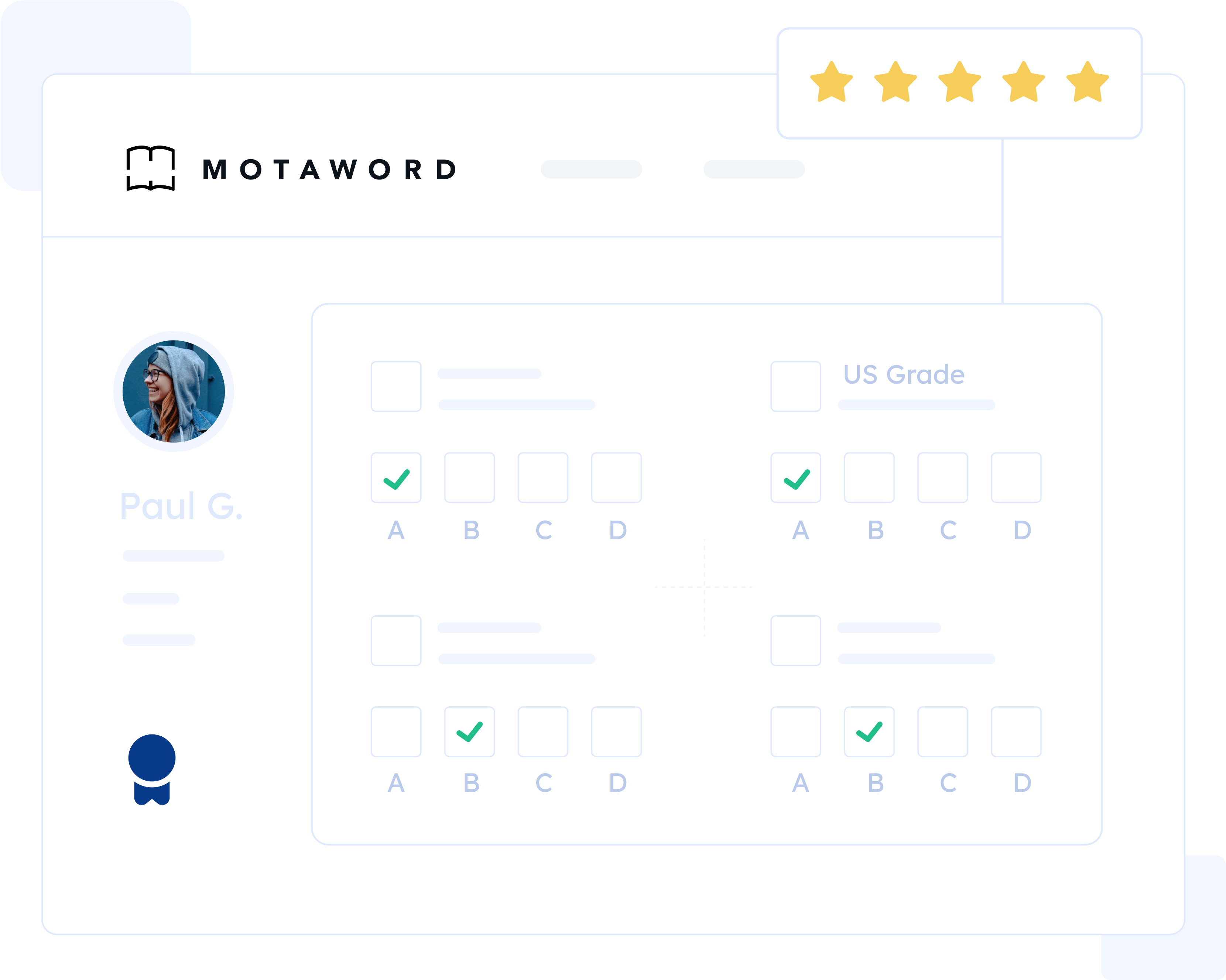Academic Evaluation Services - MotaWord