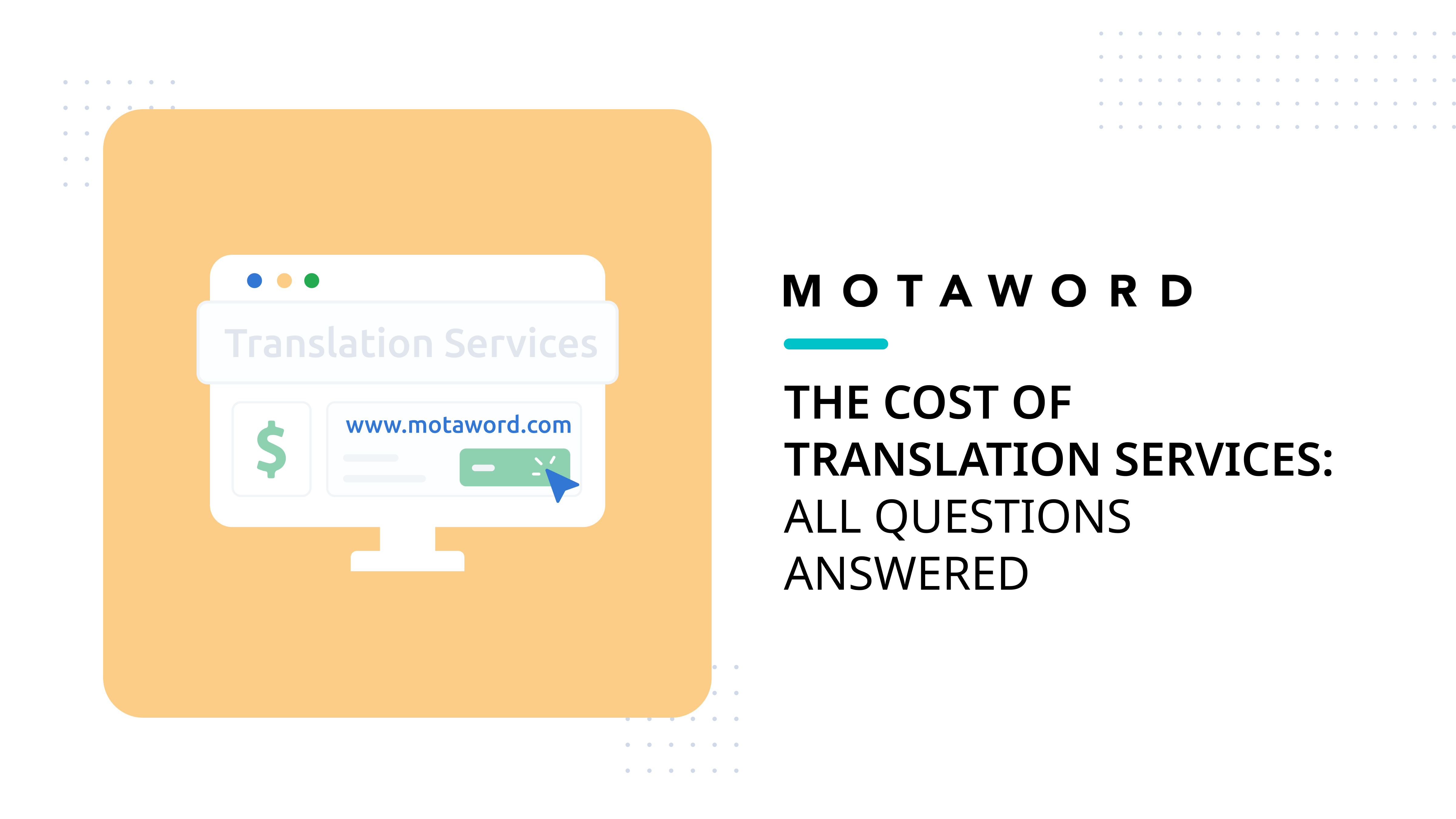 The Cost of Translation Services - Everything You Need To Know