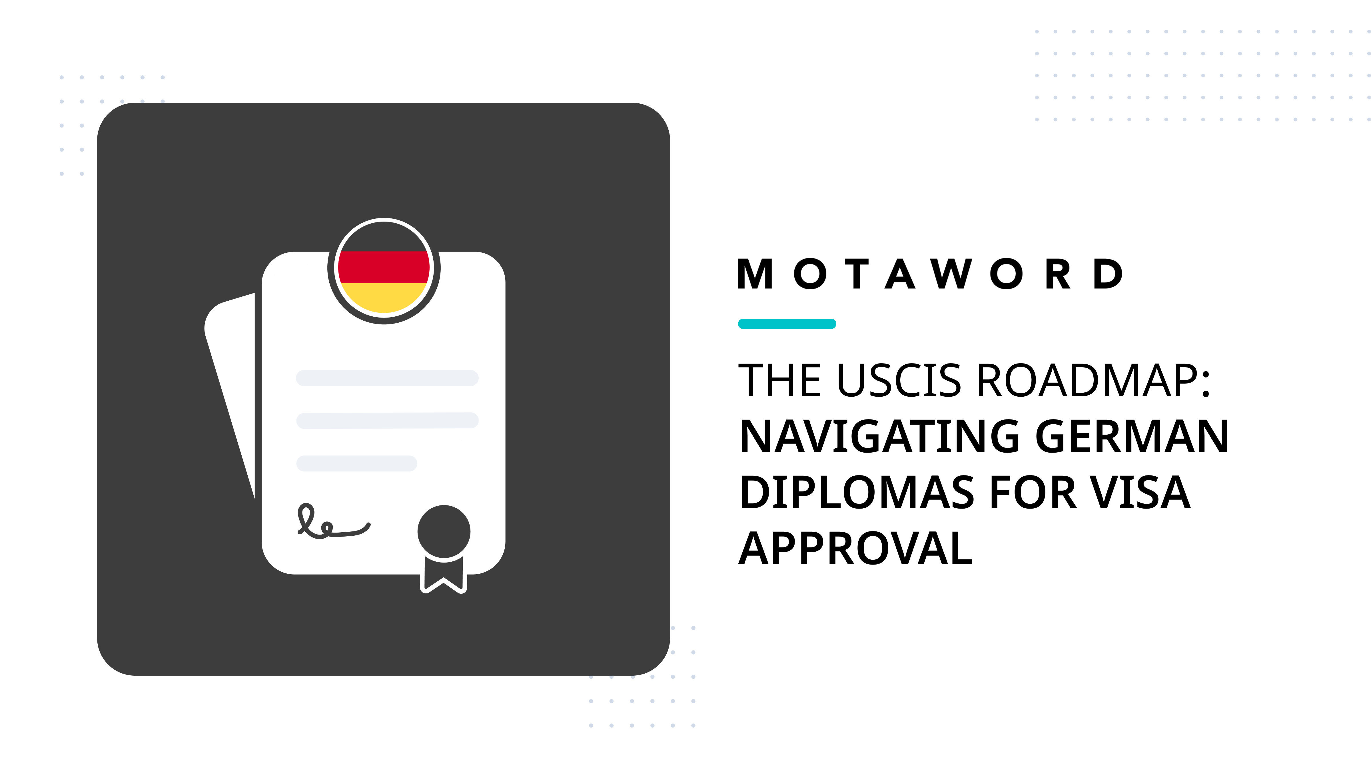 German Degree Evaluation for US Immigration: Lawyer's Guide