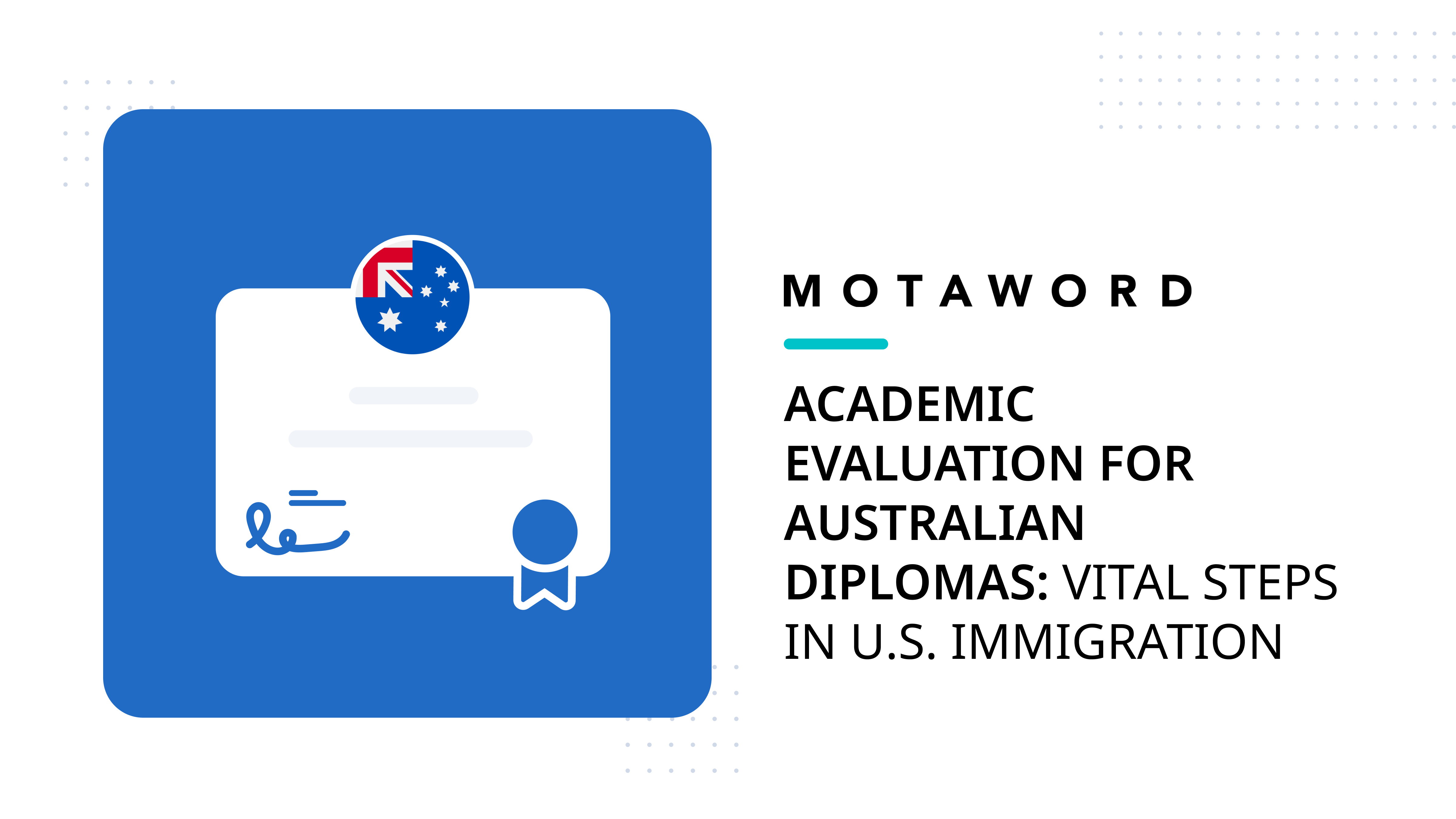 Evaluating Australian Degrees for USCIS: A Simplified Guide