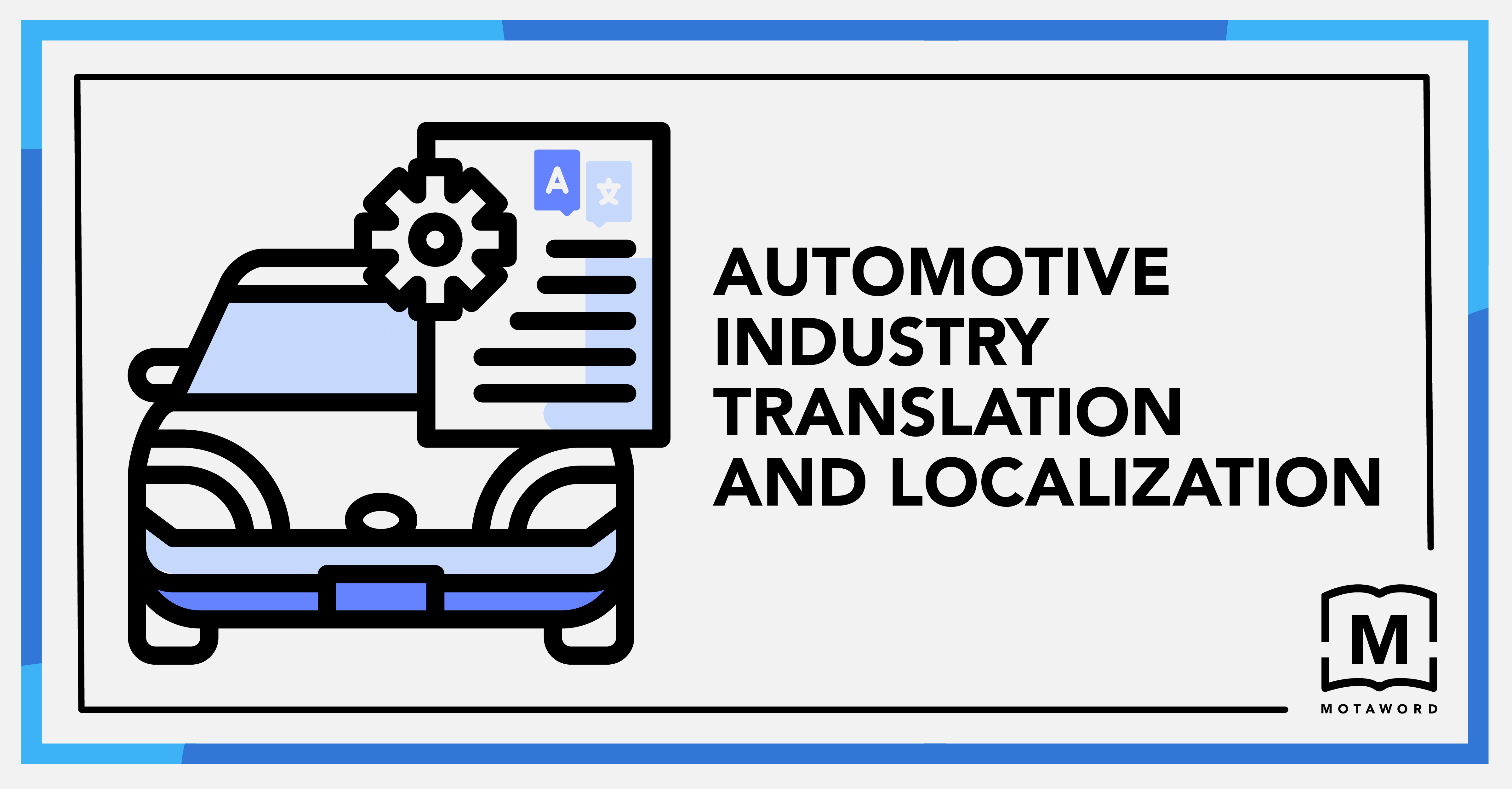 Automotive Translation & Localization