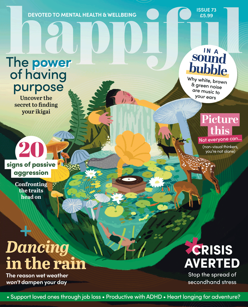 Happiful - Issue 73