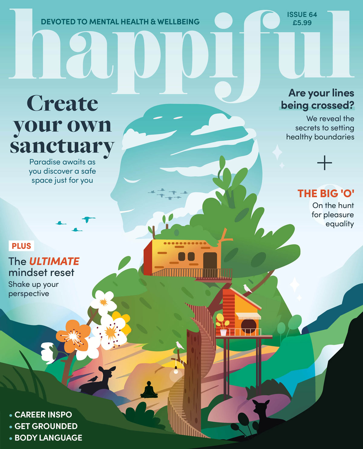 Happiful Issue 64