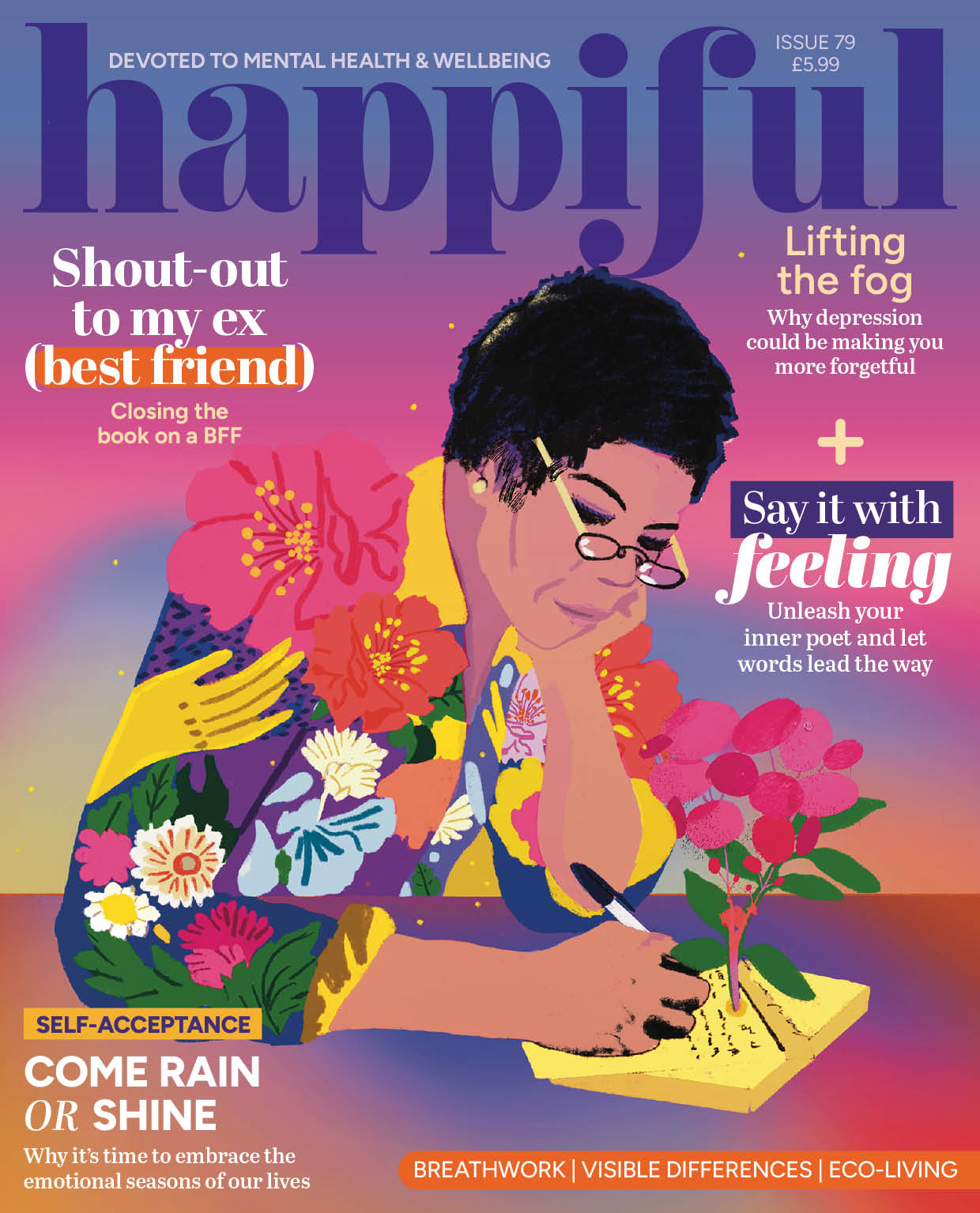 Happiful - Issue 79