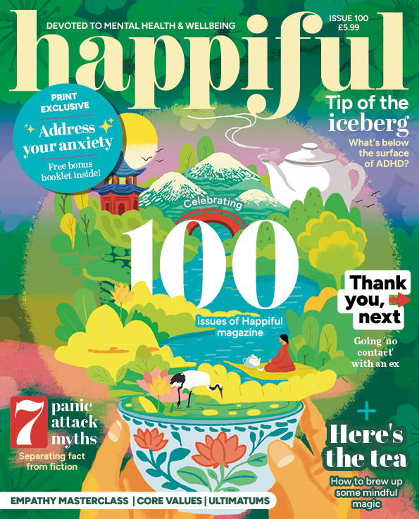 Happiful Issue 100