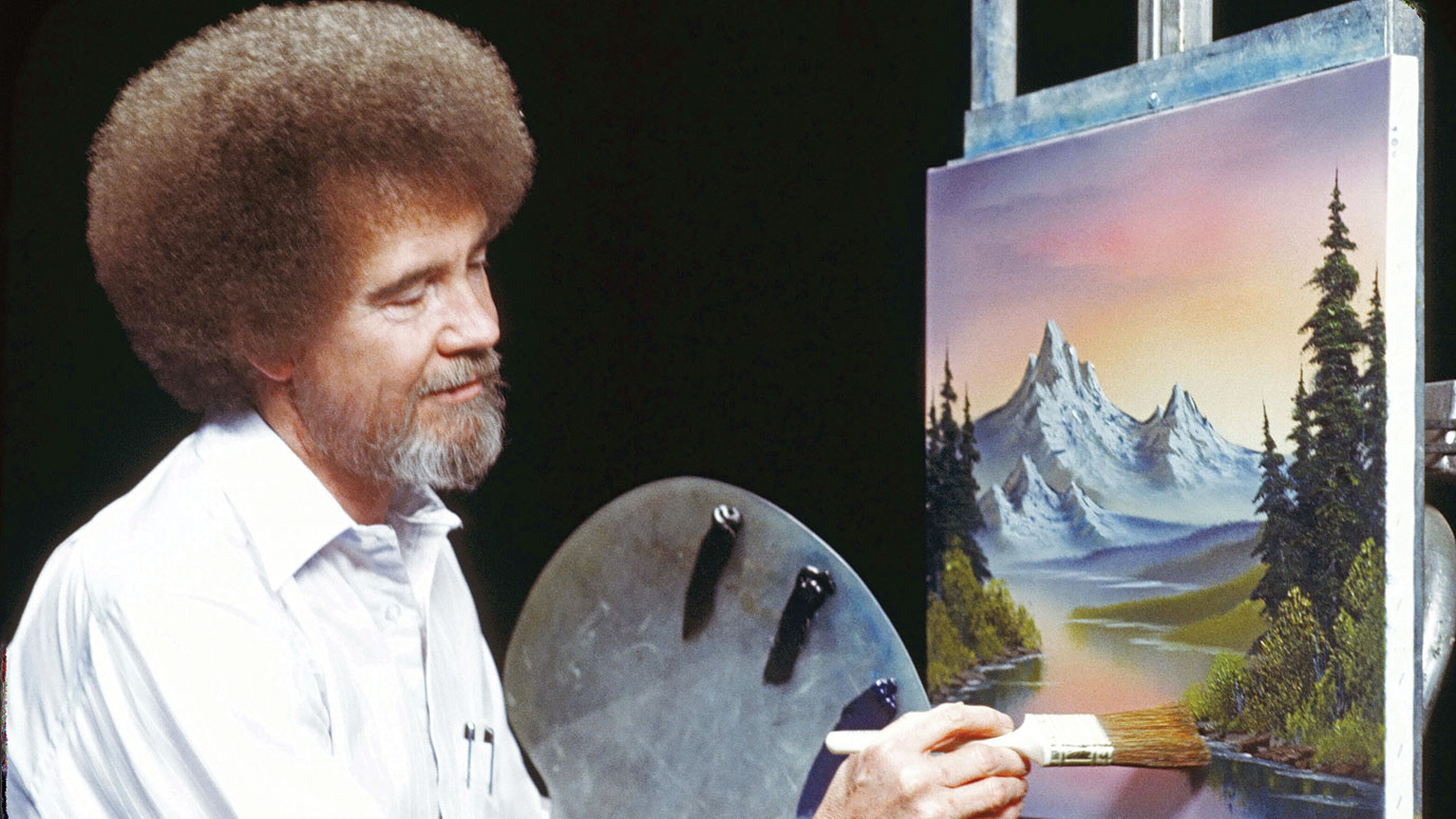 Be the Bob Ross of your career - A career development framework | Cafe ...