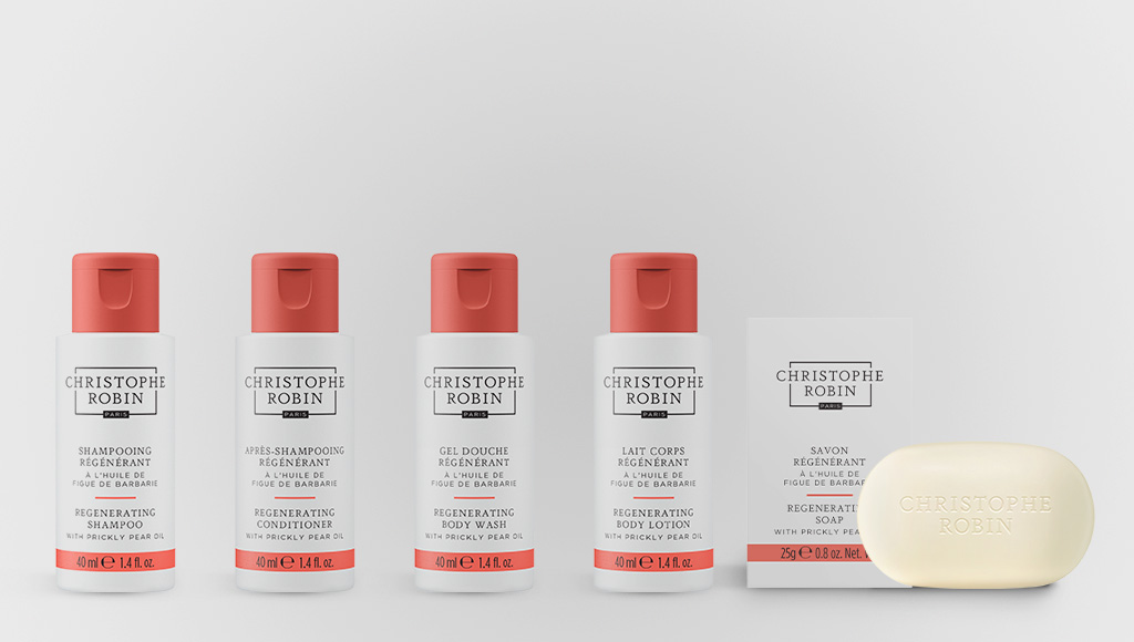 Christophe Robin | Hotel Amenities Vanity Group