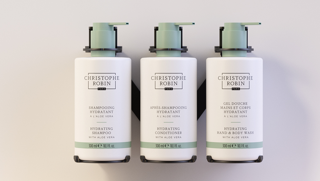 Christophe Robin | Hotel Amenities Vanity Group